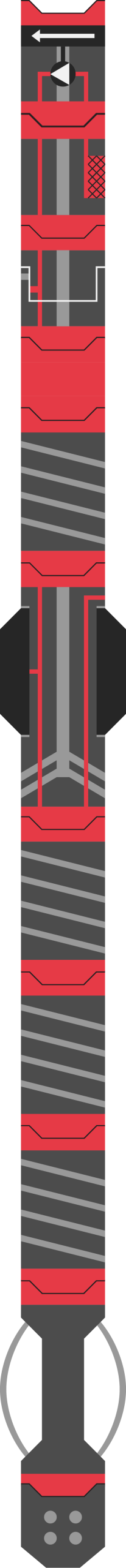 Inflatable Packer System - Northstar DST | Downhole Specialists